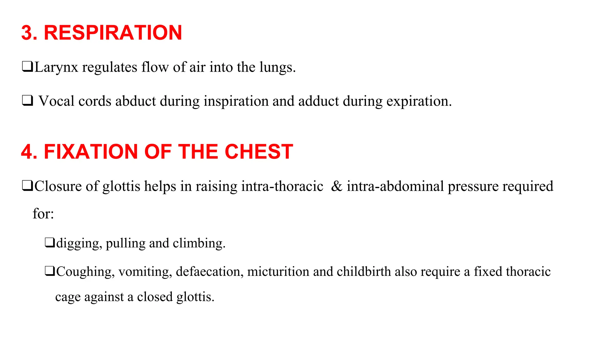 Anatomy of larynx. anatomy and clinical importance | PPTX