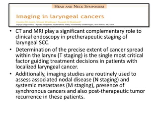 Anatomy of Larynx | PPT