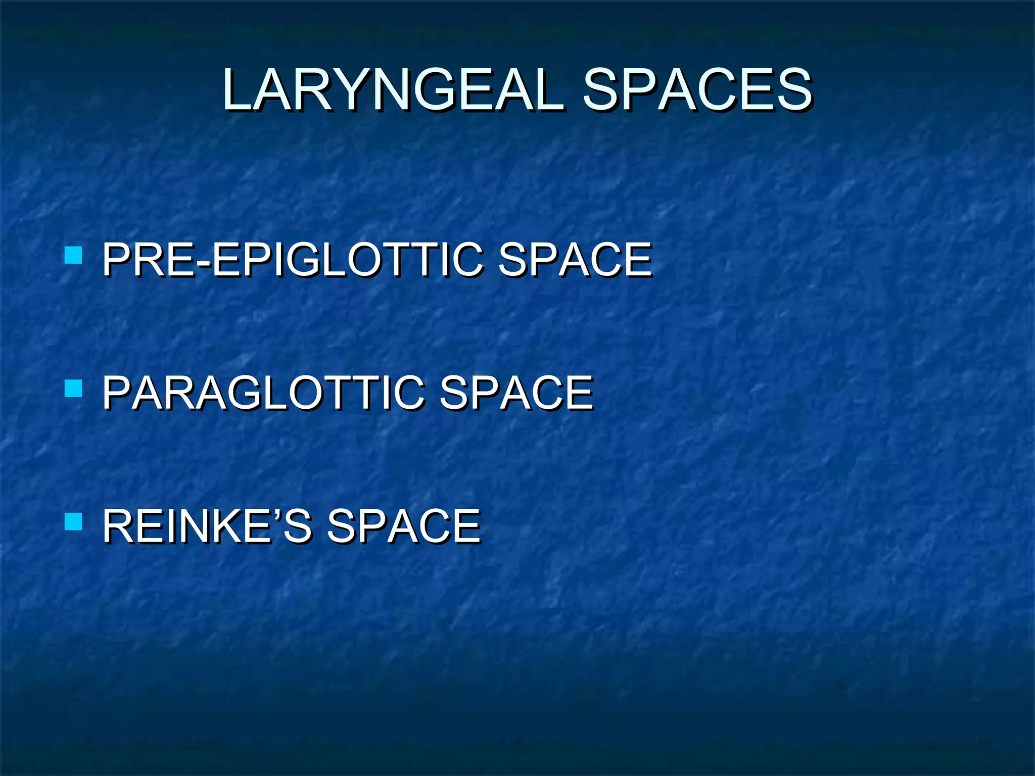 Anatomy of larynx and trachea final | PPT