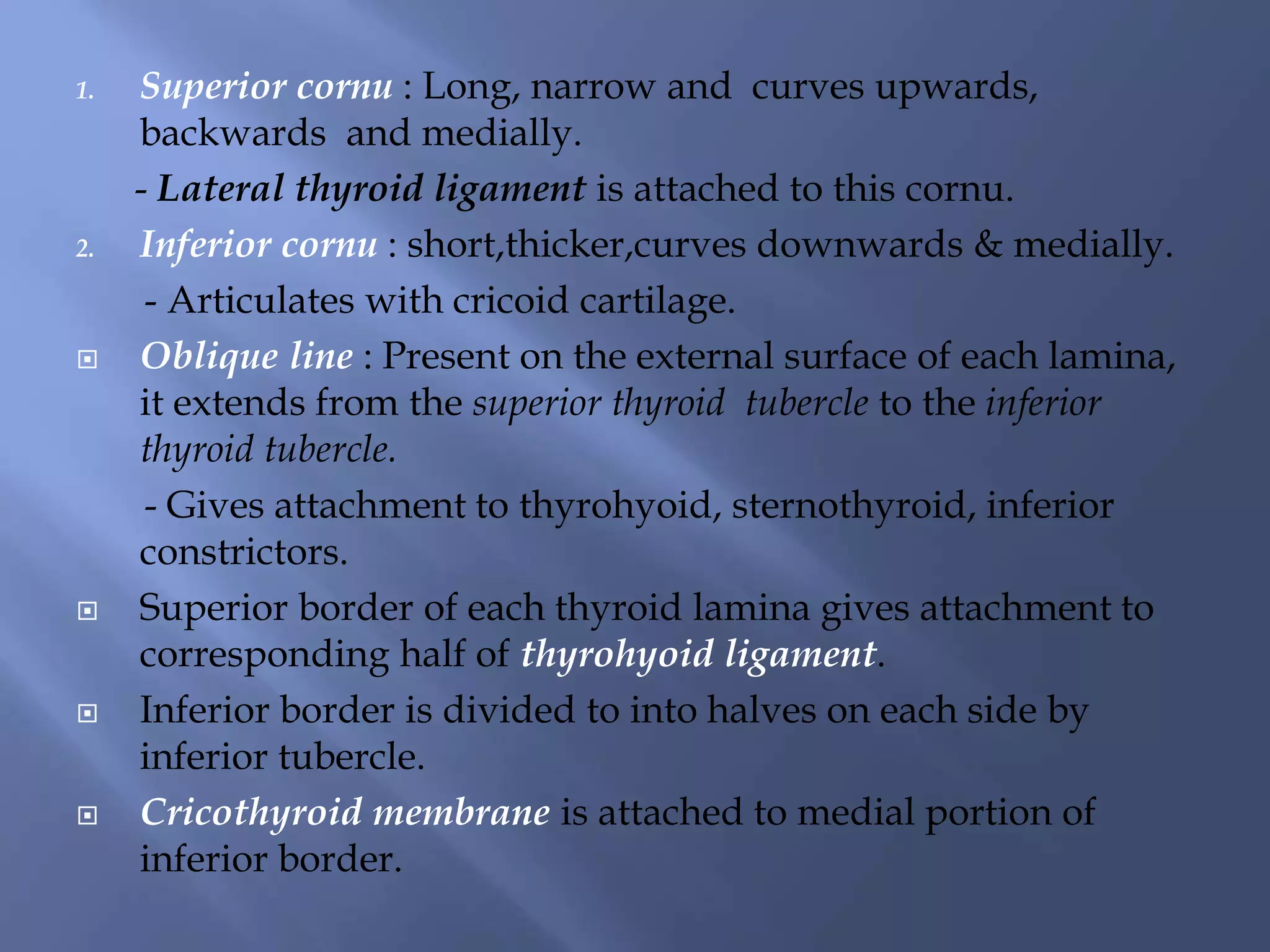 Anatomy of larynx & physiology, 29.08.16, dr.bakshi | PPTX