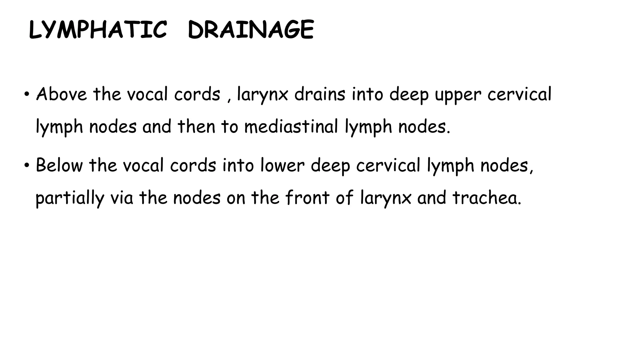 ANATOMY OF LARYNX, VOCAL CORD PALSIES ,.pptx