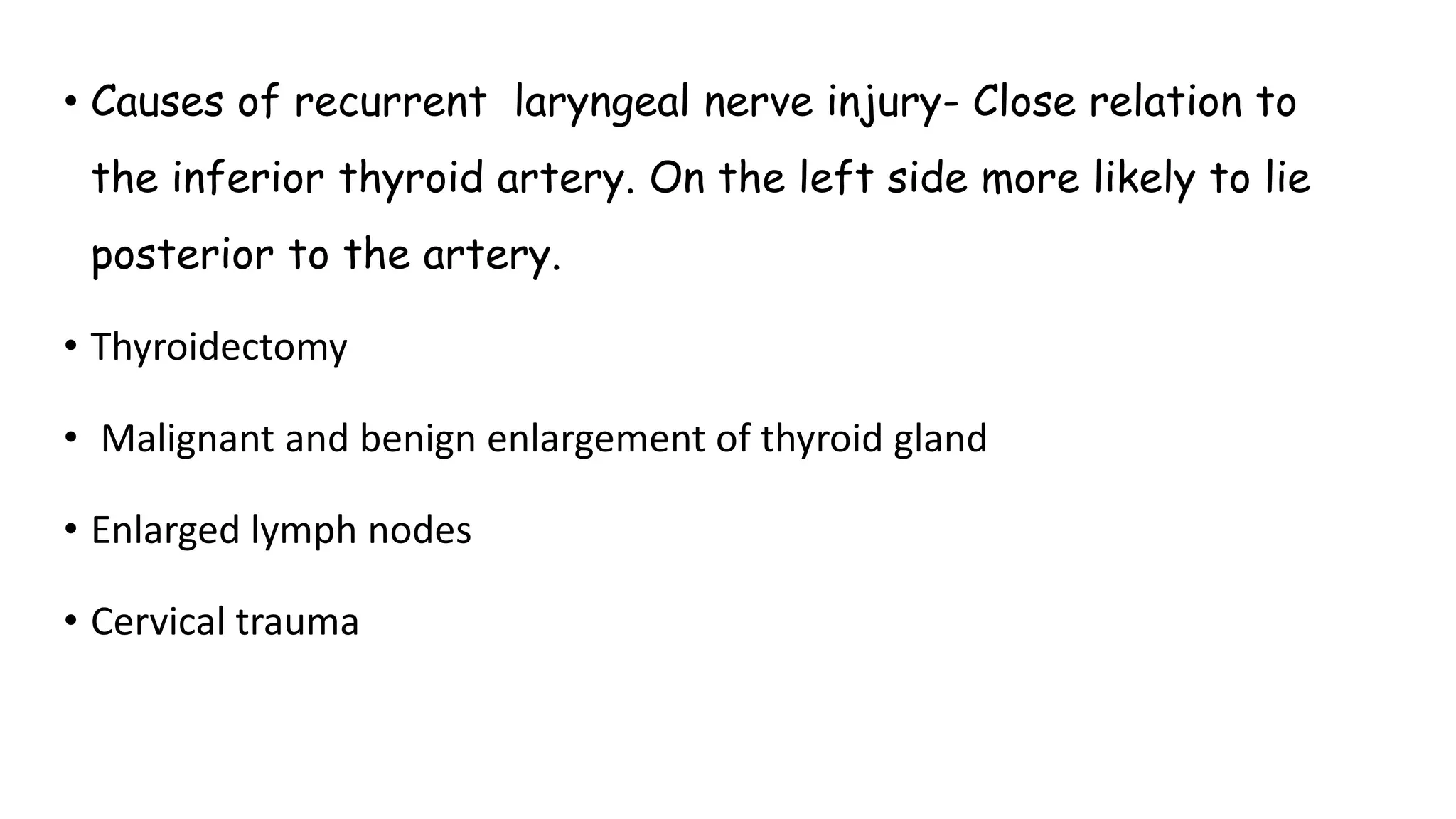 ANATOMY OF LARYNX, VOCAL CORD PALSIES ,.pptx