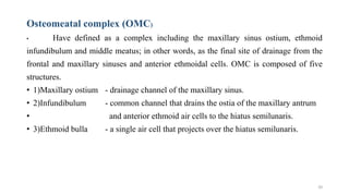 ANATOMY OF LATERAT WALL NOSE OMC.pptx