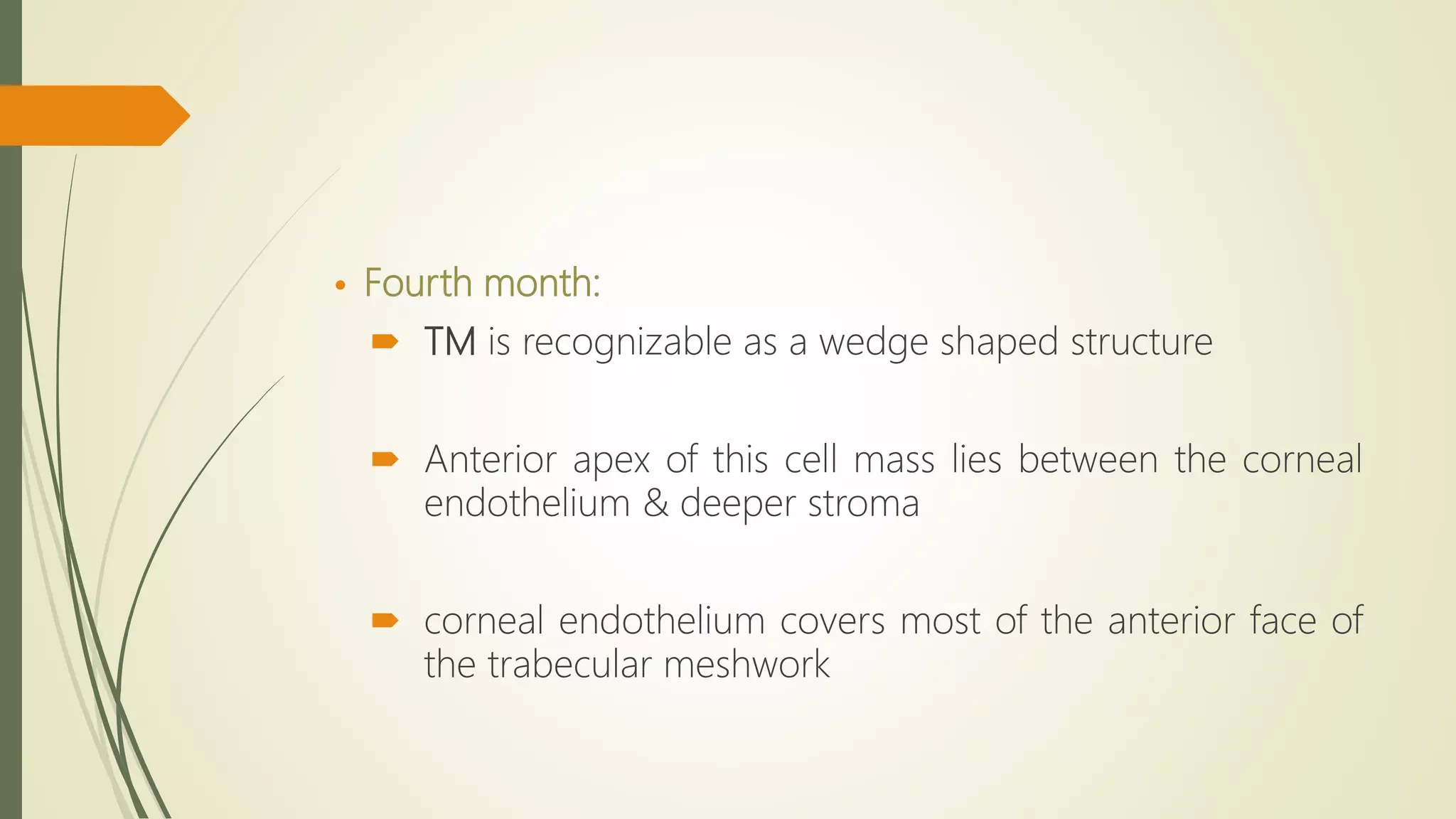 Anatomy of limbus, Stem cell deficiency.pptx