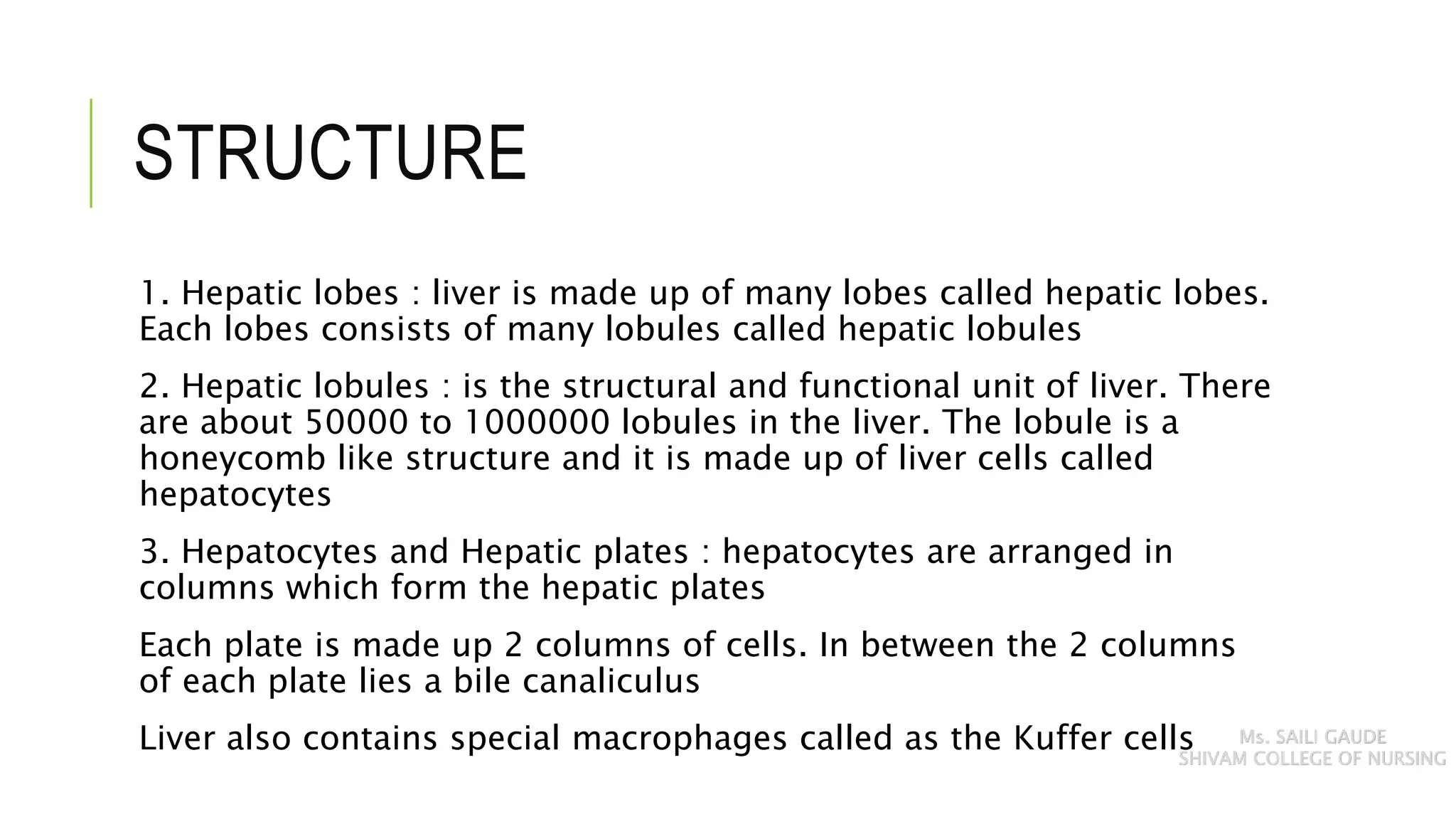 ANATOMY AND PHYSIOLOGY OF LIVER.pptx