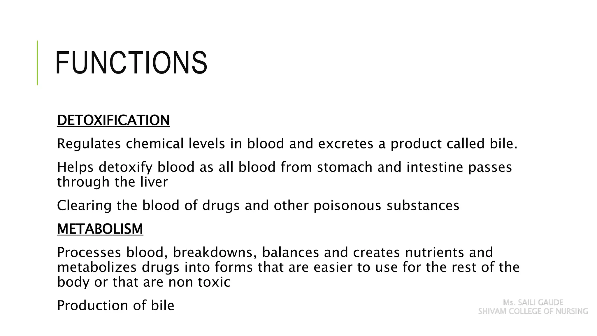 ANATOMY AND PHYSIOLOGY OF LIVER.pptx
