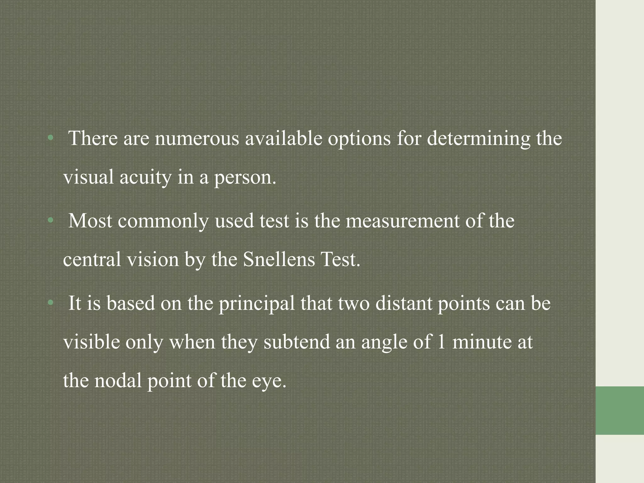 Anatomy of macula | PPTX | Eye and Vision Conditions | Diseases and ...