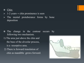 Anatomy of mandible and its importance in implant placement | PPTX