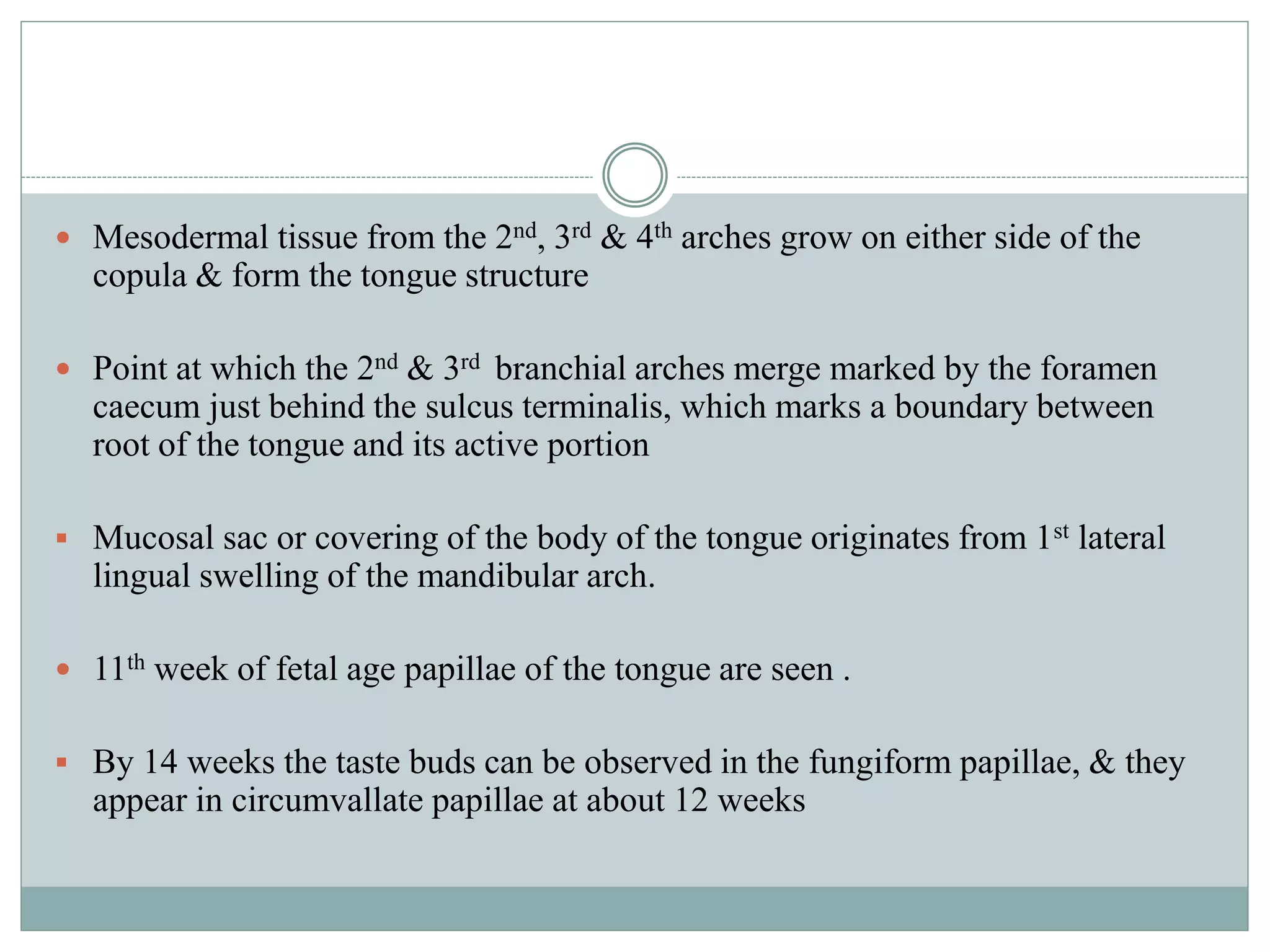 Anatomy of maxilla and its development | PPTX