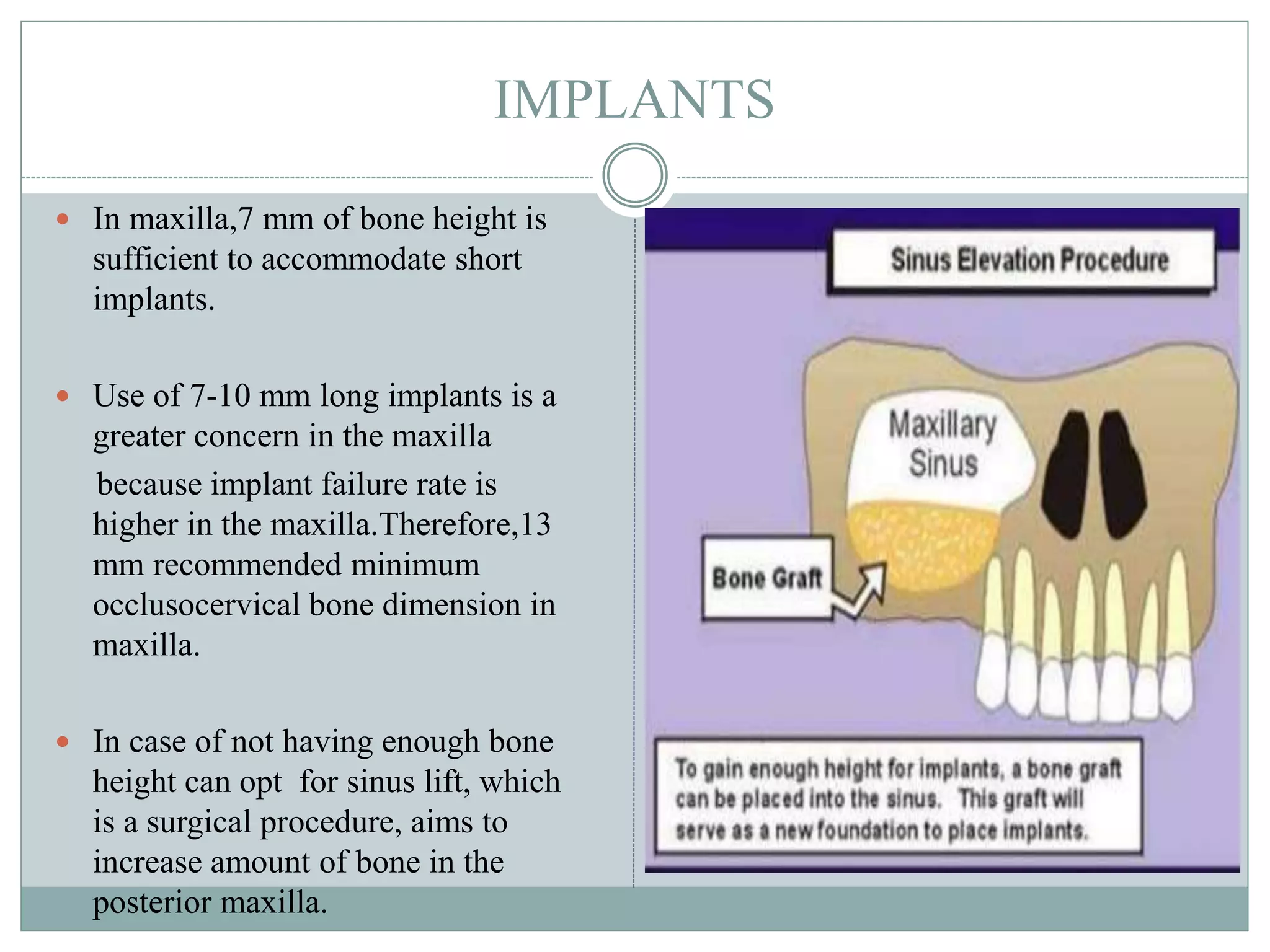 Anatomy of maxilla and its development | PPTX