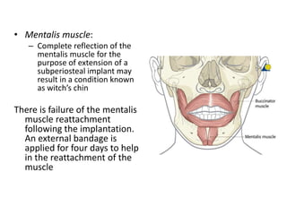 Anatomy of maxilla and mandible | PPTX