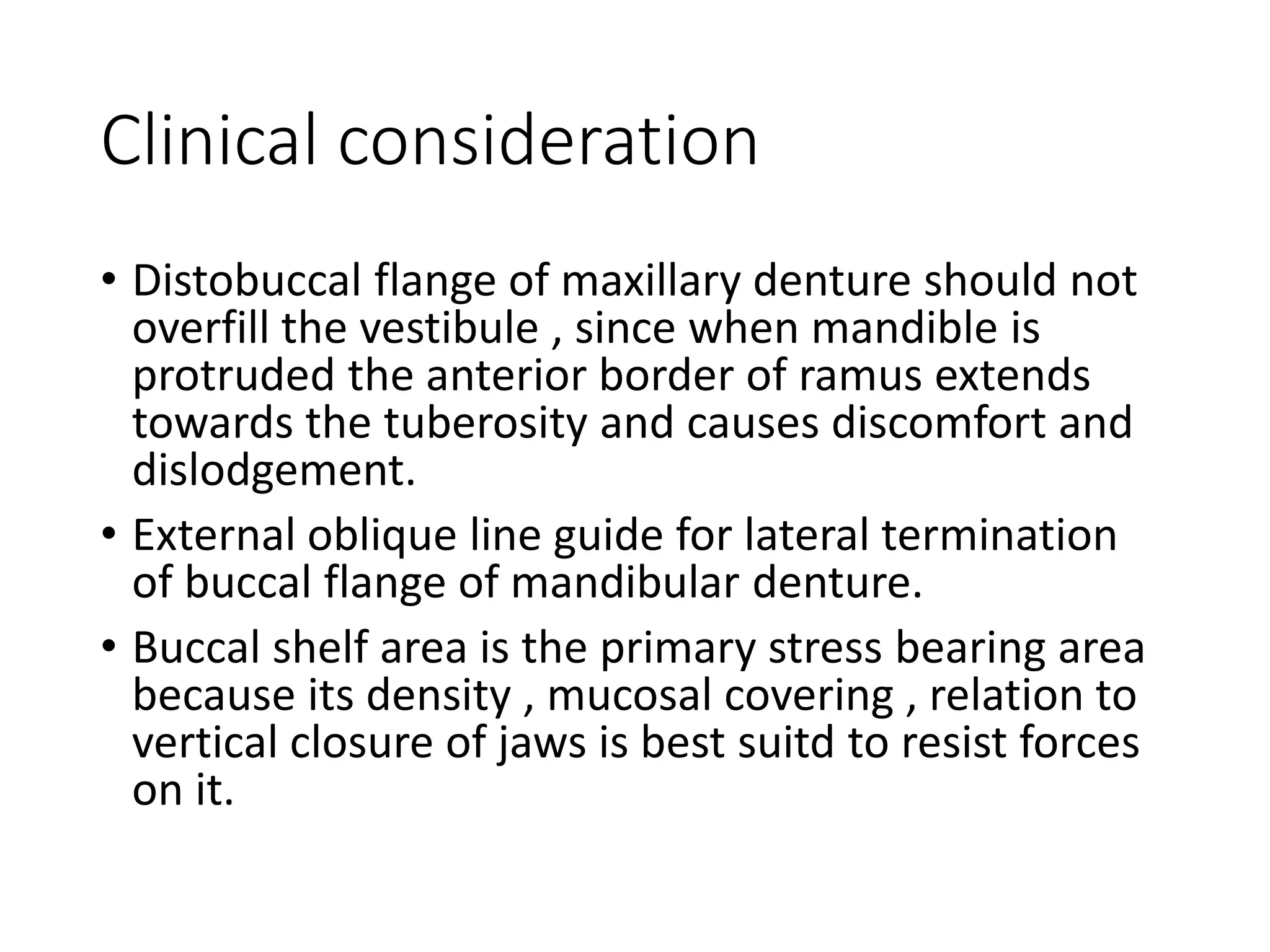 Anatomy of maxilla and mandible | PPTX