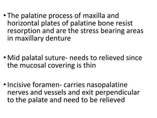 Anatomy of maxilla and mandible | PPTX