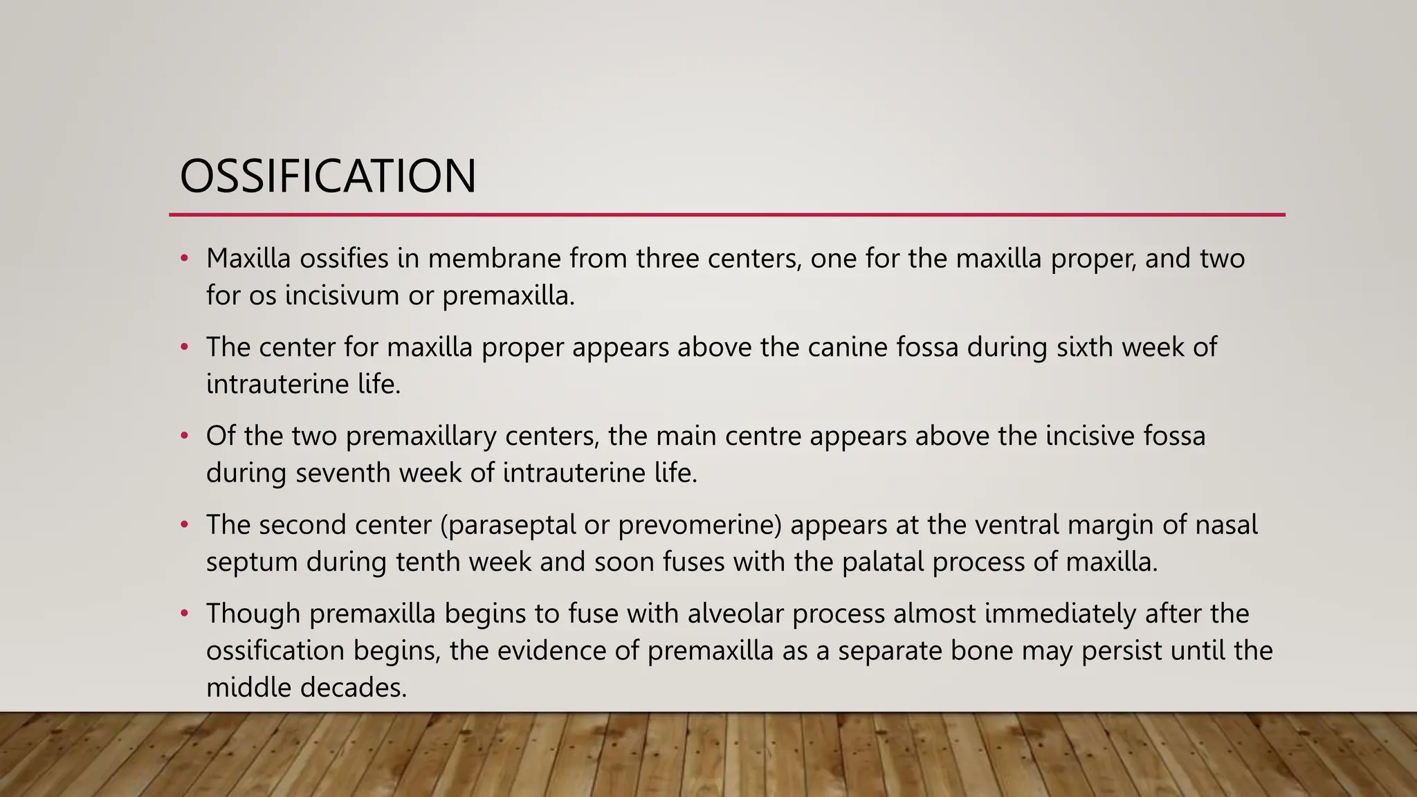anatomy of maxilla oral and maxillofacial surgery topic OMFS | PPTX