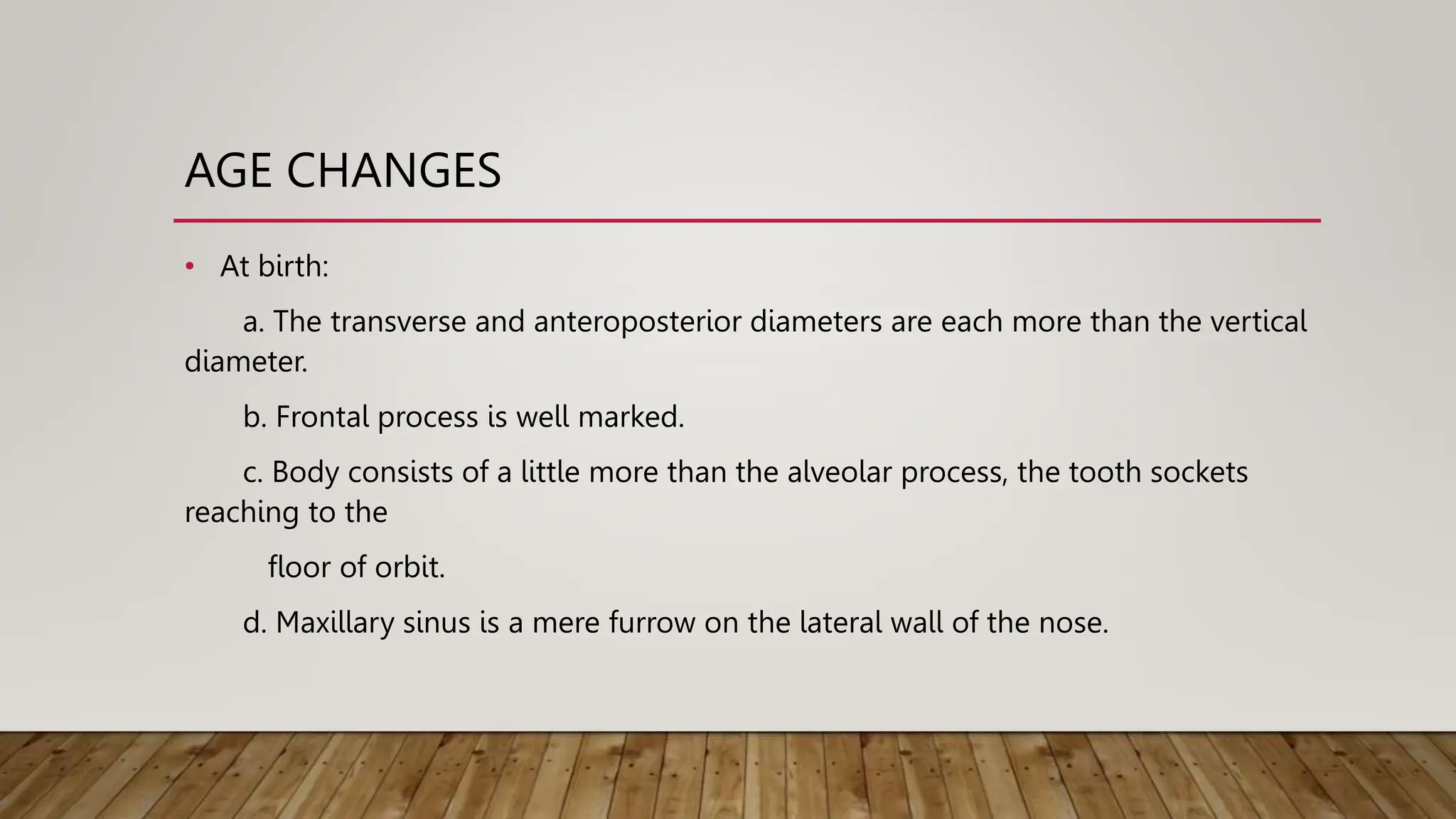 anatomy of maxilla oral and maxillofacial surgery topic OMFS | PPTX