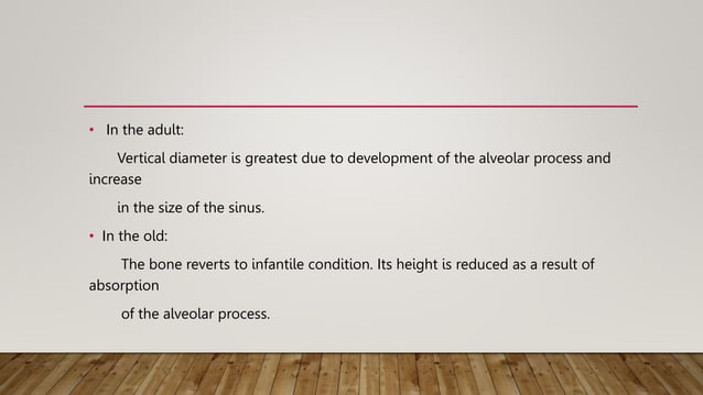 anatomy of maxilla oral and maxillofacial surgery topic OMFS | PPT