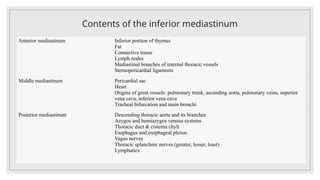 Anatomy of mediastinum- med student anatomy.pptx