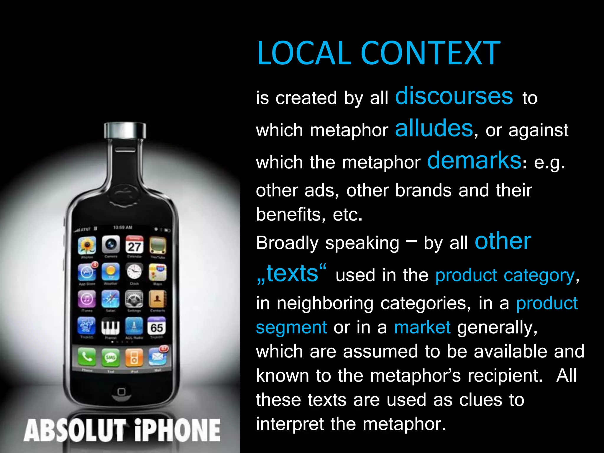 Anatomy of Metaphors - the Ultimate Guide to Creating a Powerful ...