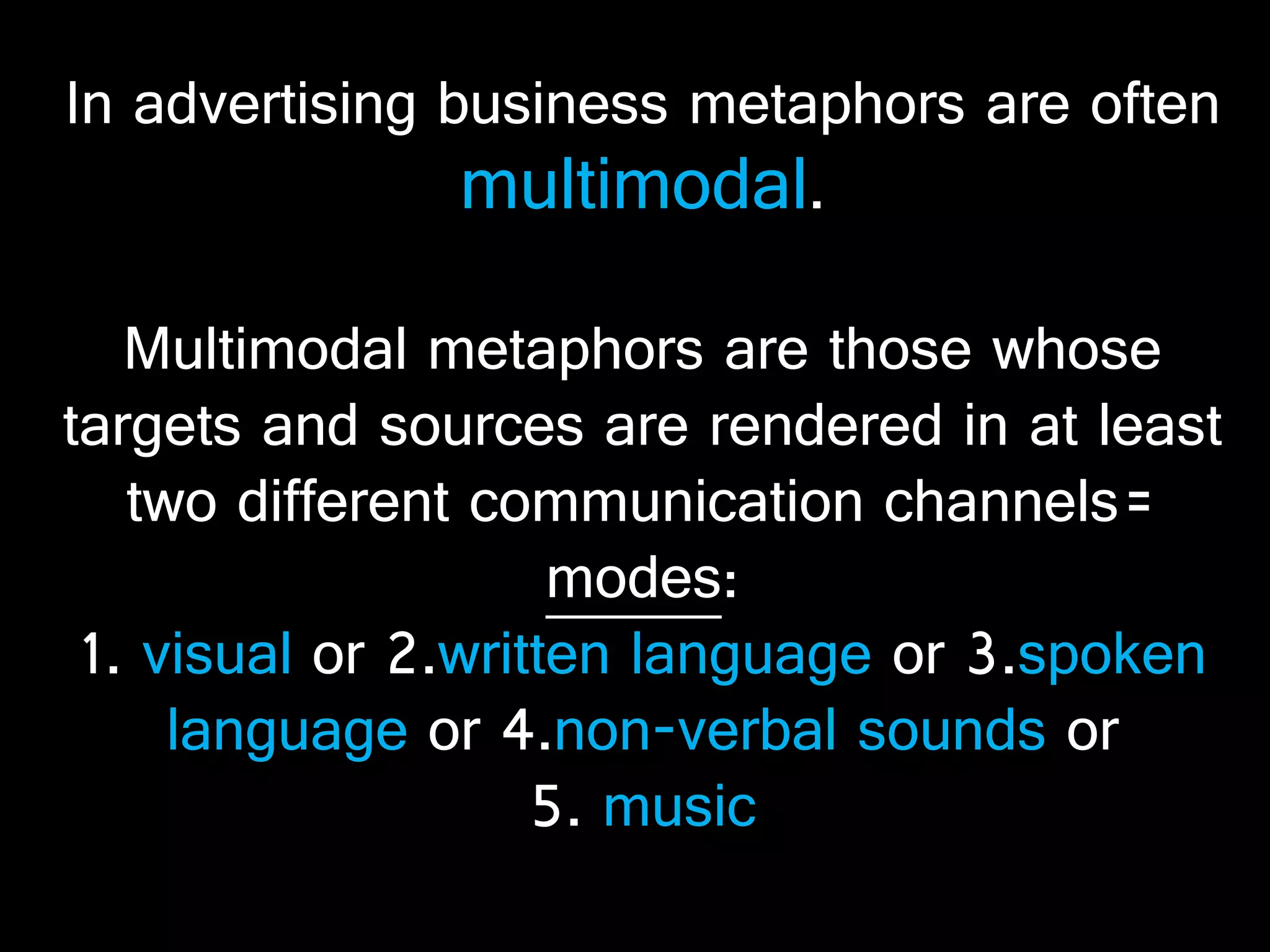 Anatomy of Metaphors - the Ultimate Guide to Creating a Powerful ...