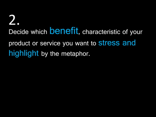 Anatomy of Metaphors - the Ultimate Guide to Creating a Powerful ...
