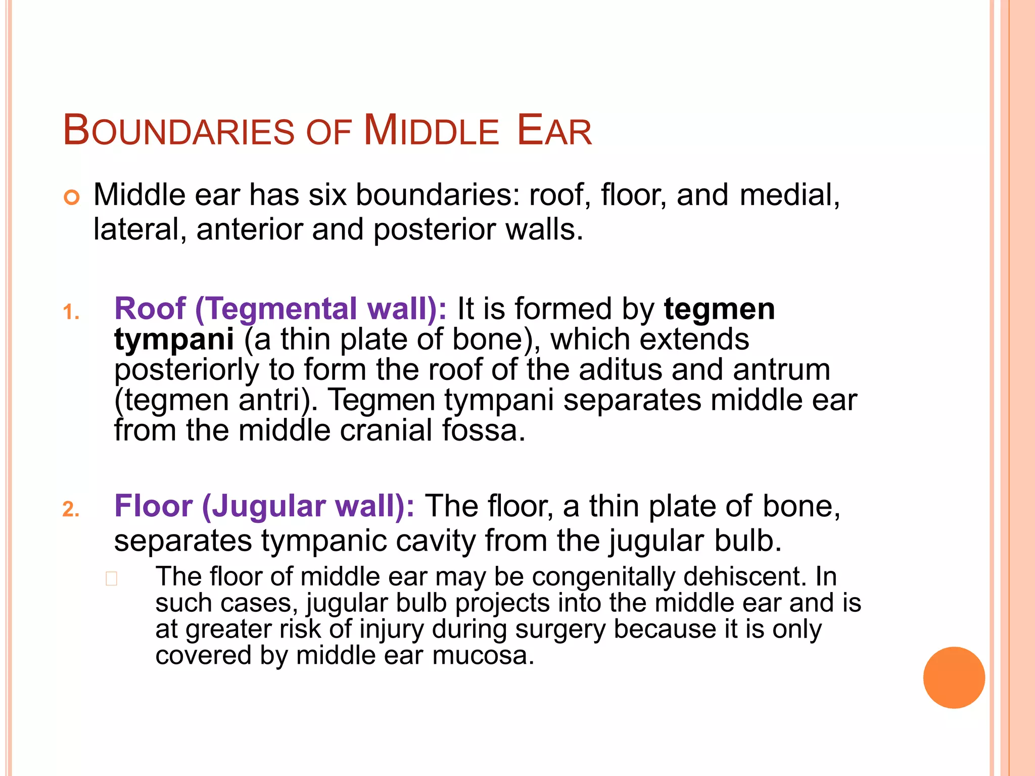 anatomy of middle ear.pptx