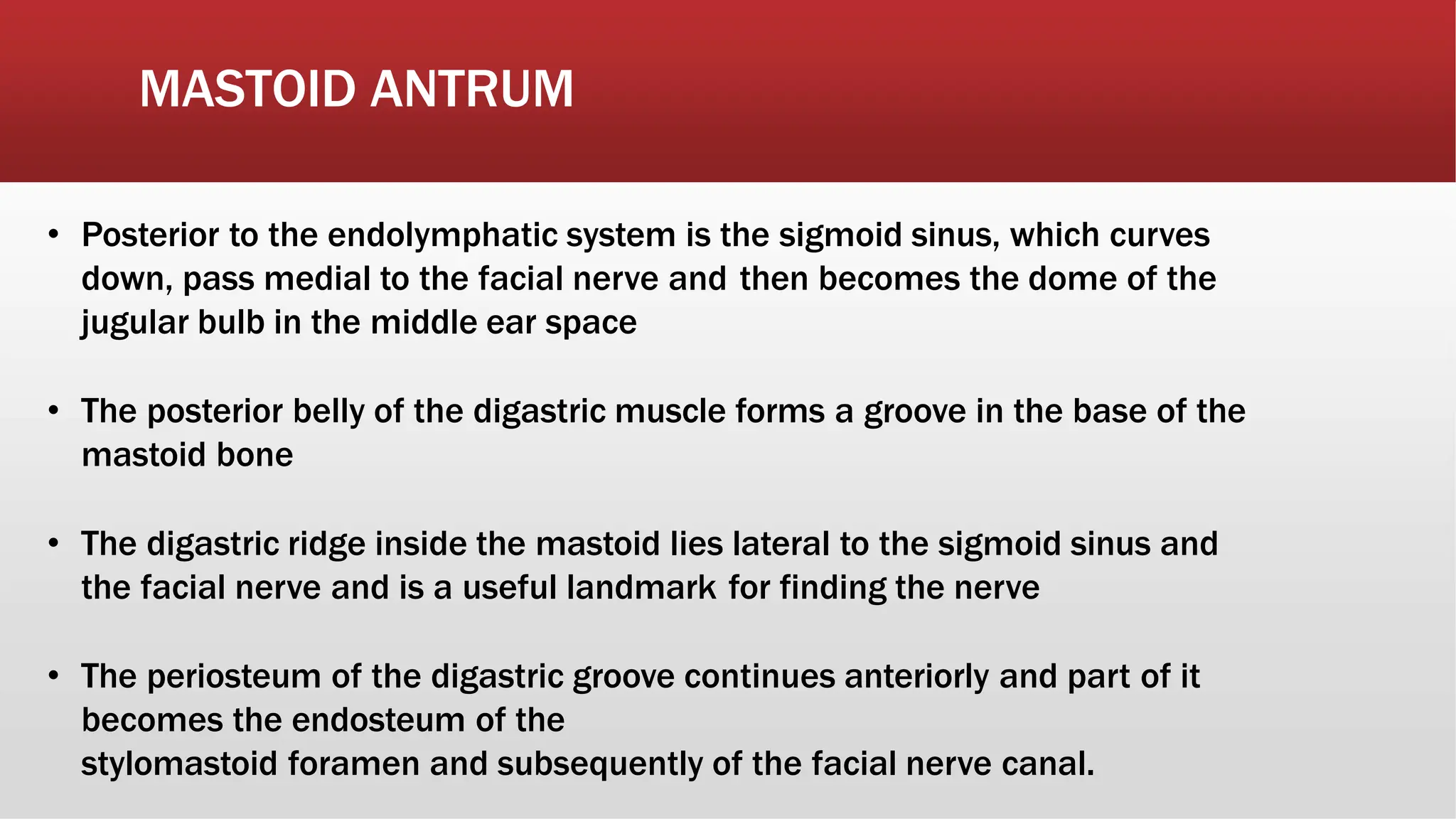 ANATOMY OF MID EAR and related structures.pptx