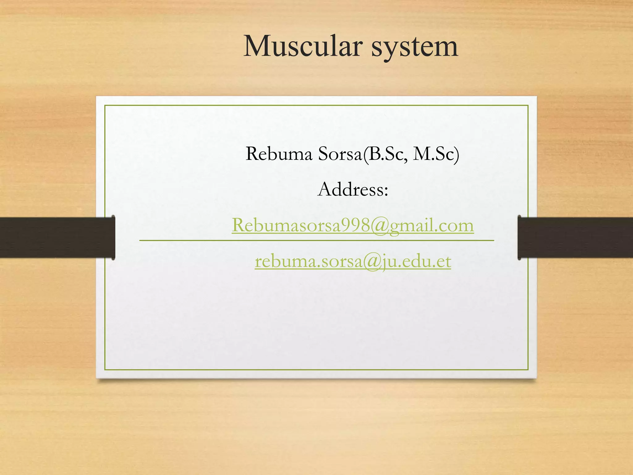 Anatomy of Muscular system.ppt