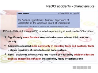Anatomy of NaOCl accidents involving facial ecchymosis.pptx
