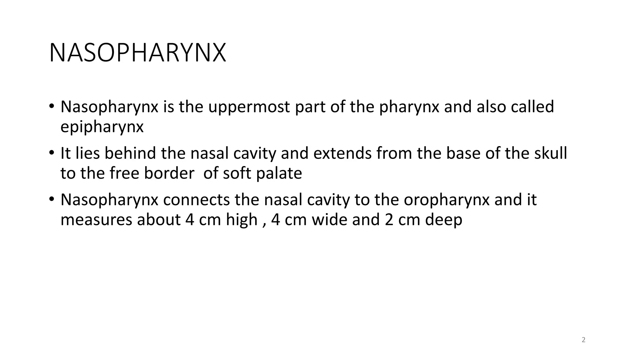 Anatomy of Nasopharynx and Eustachian Tube.pptx