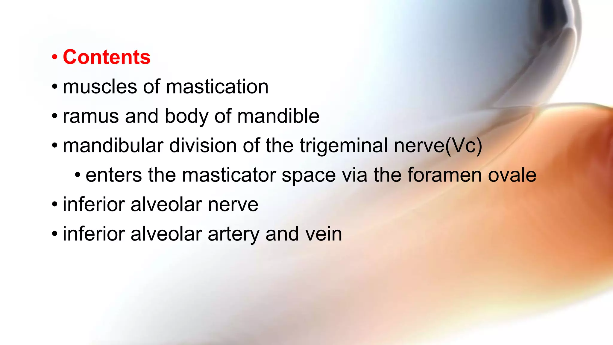Anatomy of deep neck spaces | PPTX