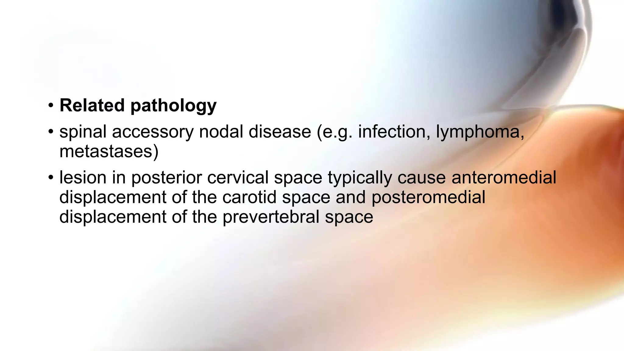 Anatomy of deep neck spaces | PPTX