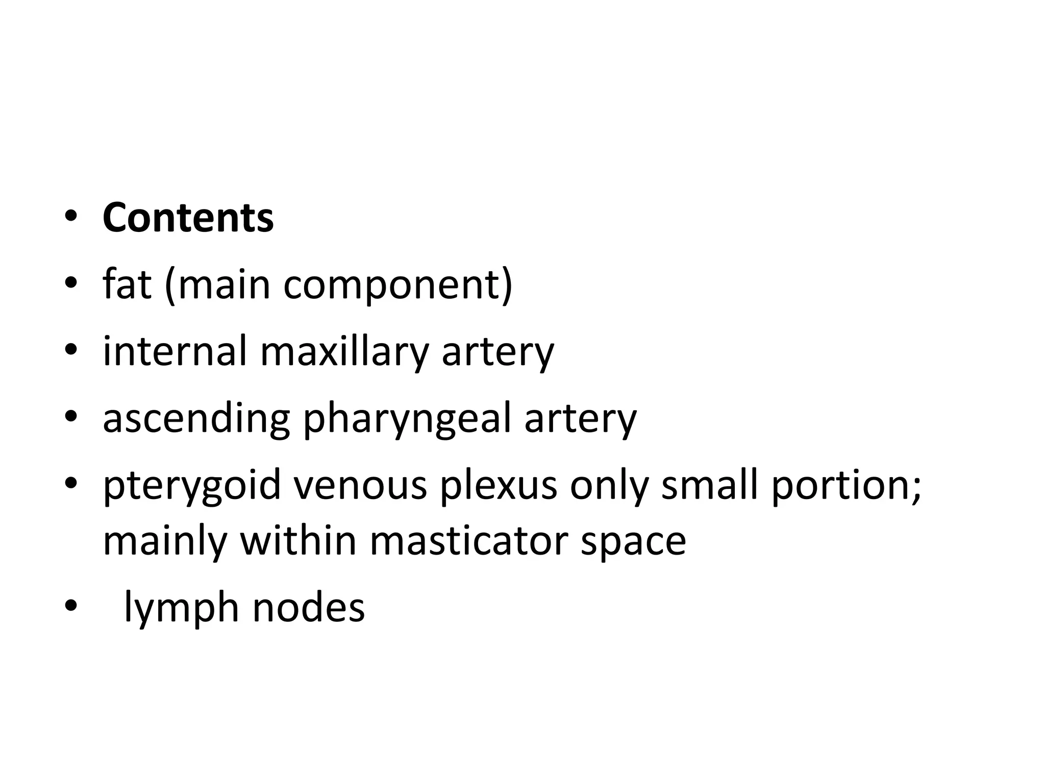 Radiological approach to neck spaces | PPTX