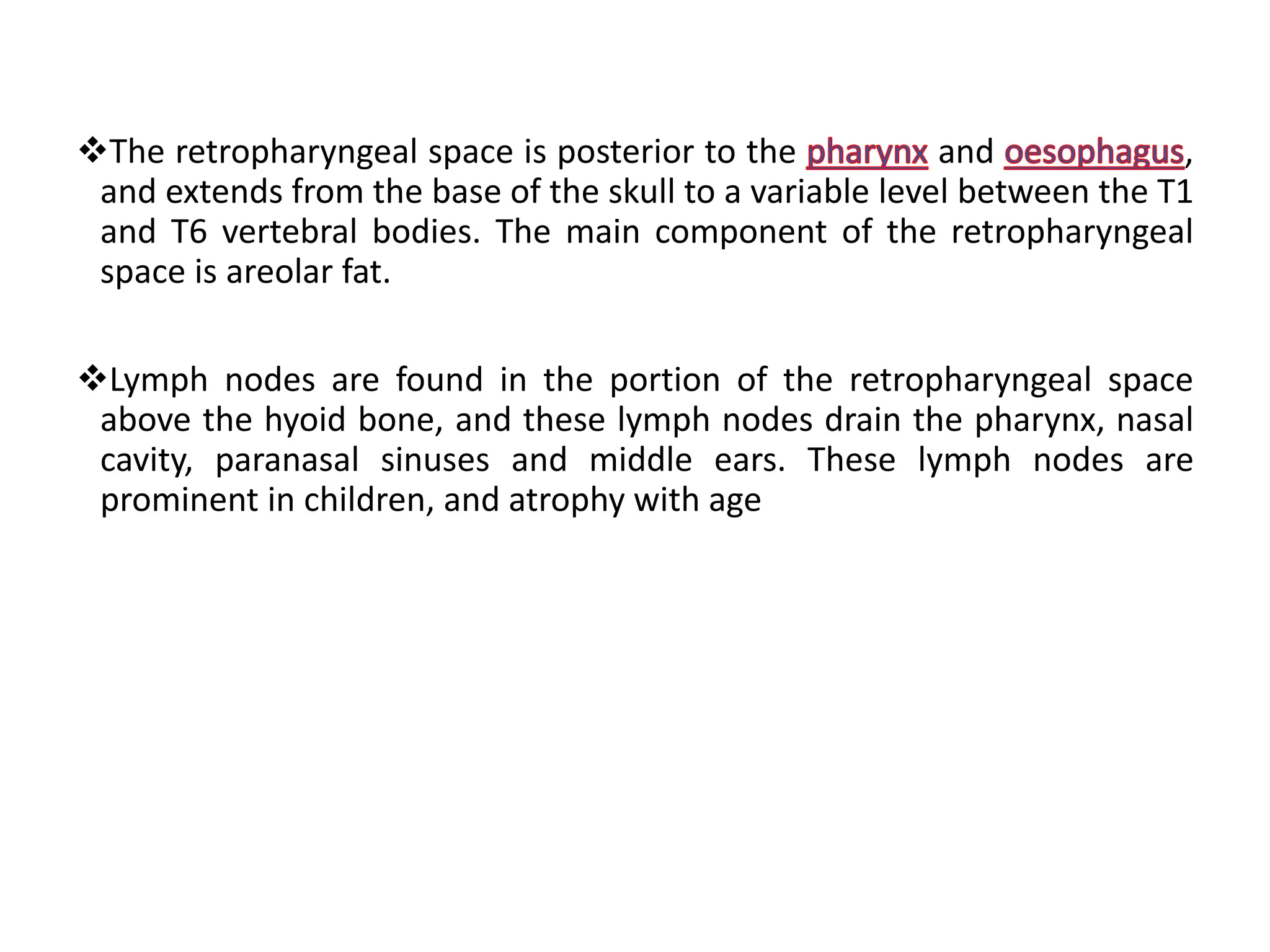 Anatomy of Deep Neck spaces Radiology Pictorial representation | PPTX