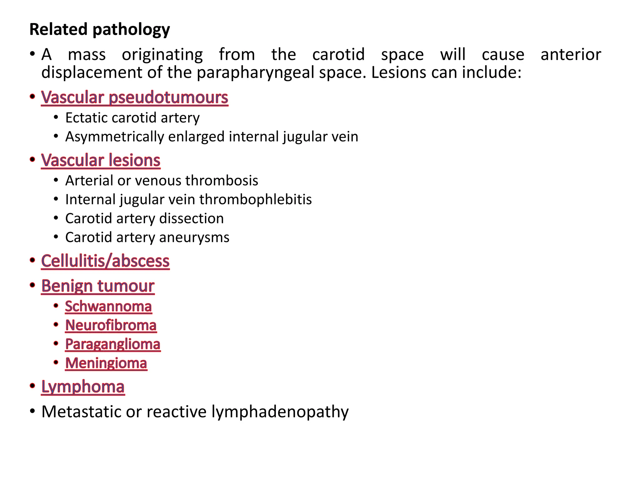 Anatomy of Deep Neck spaces Radiology Pictorial representation | PPTX