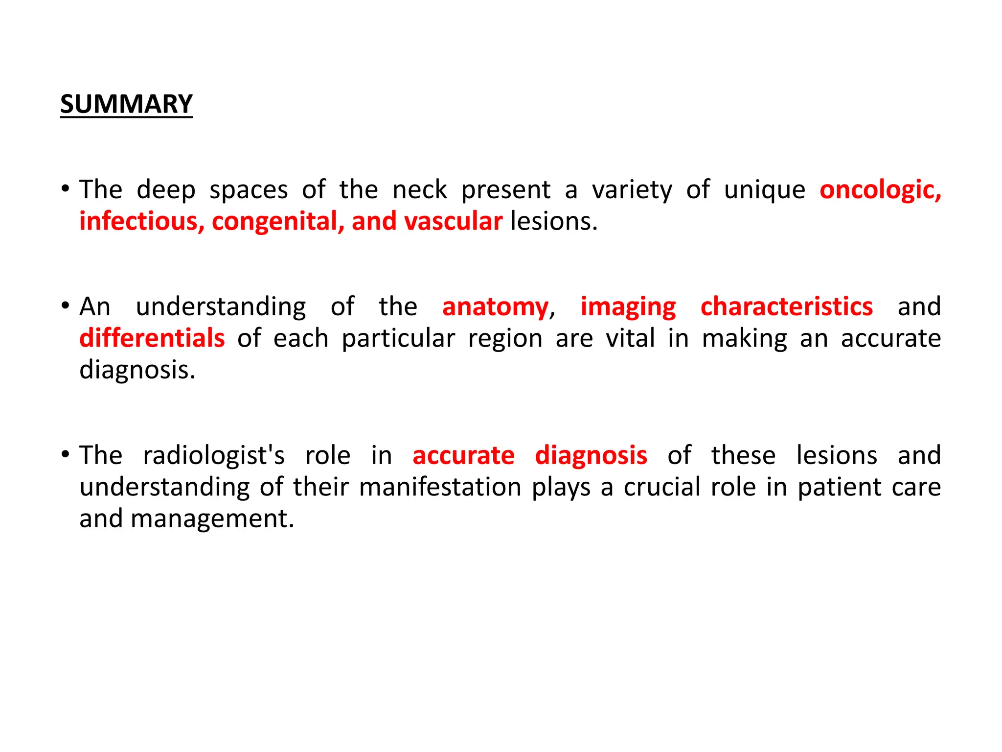 Anatomy of Deep Neck spaces Radiology Pictorial representation | PPTX