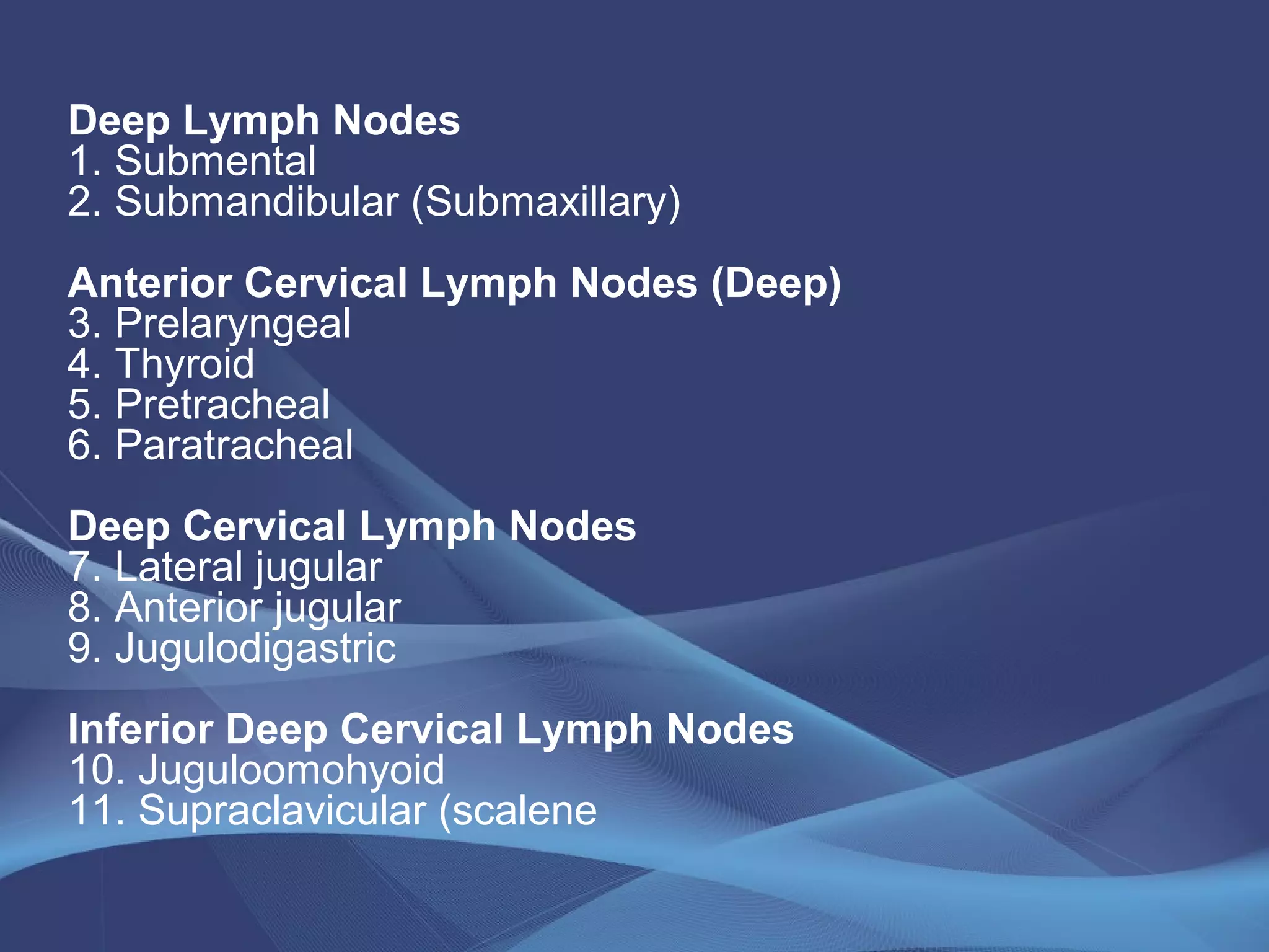 Anatomy of neck spaces and levels of cervical | PPT