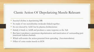 Anatomy of nmj | PPTX