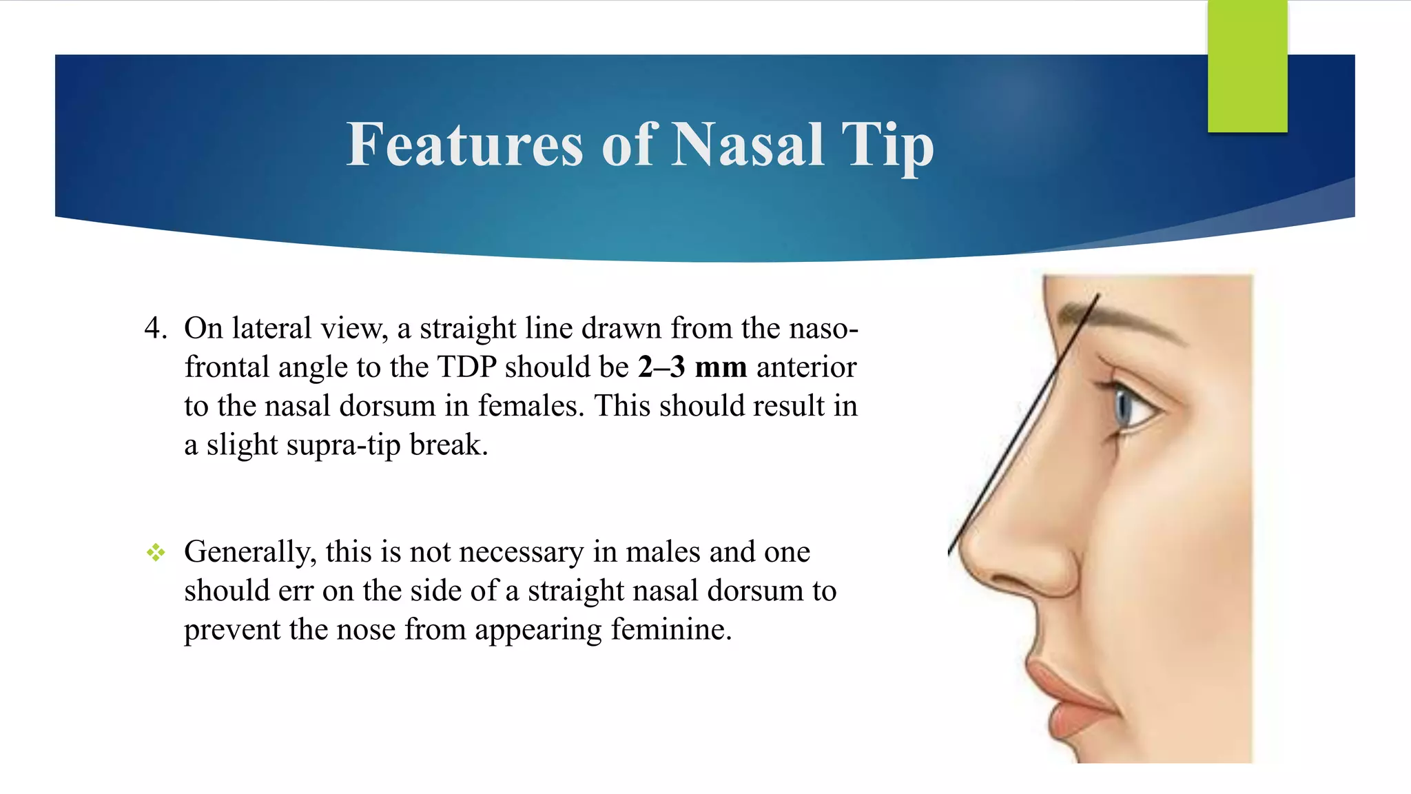 Anatomy of nose (Applied) | PPTX