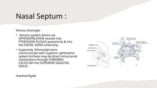 Anatomy of Nose and Paranasal sinuses.-Dr Vijay-Aiims kalyani.pptx