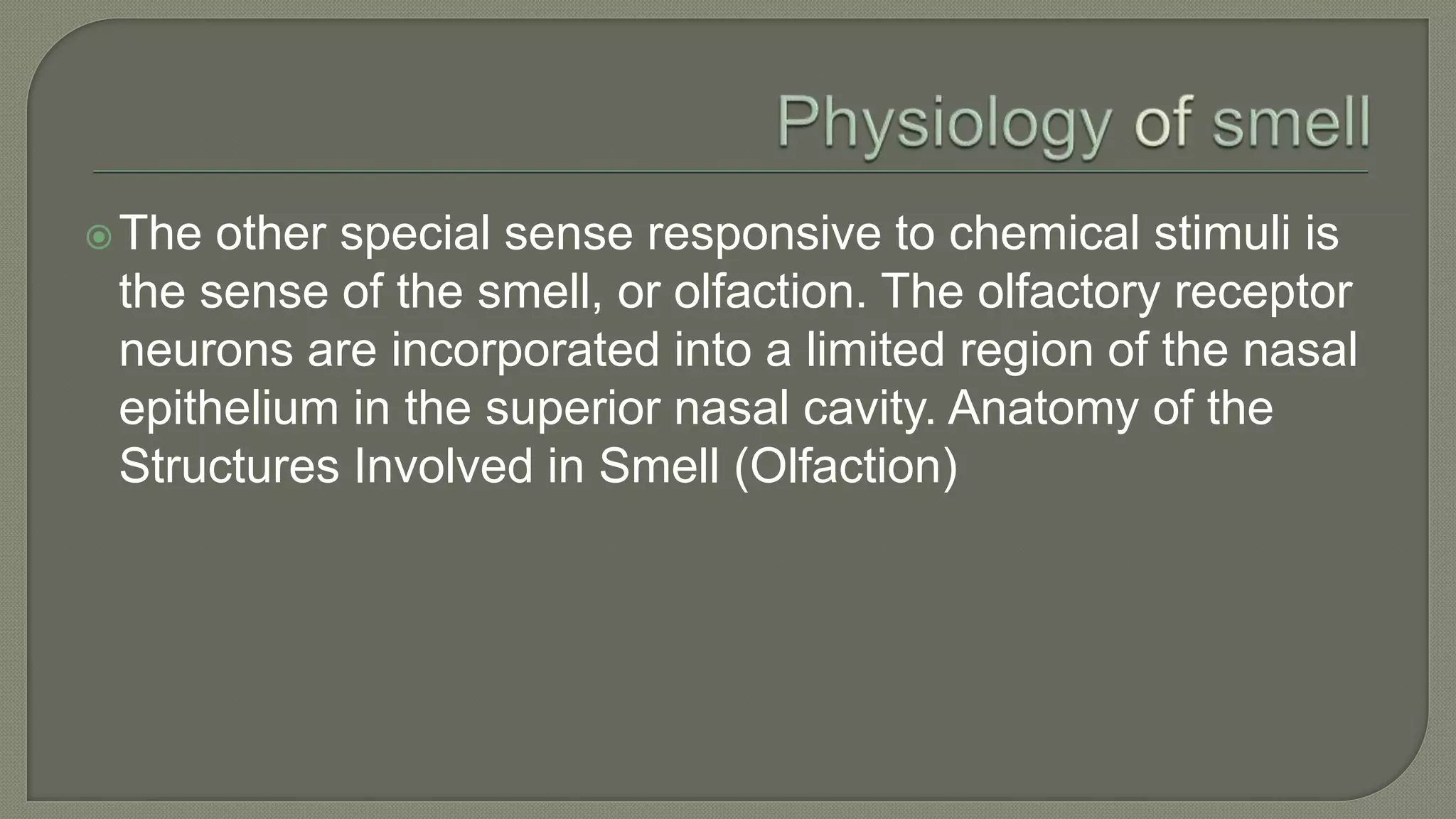 Anatomy of nose &functions & disorders | PPTX