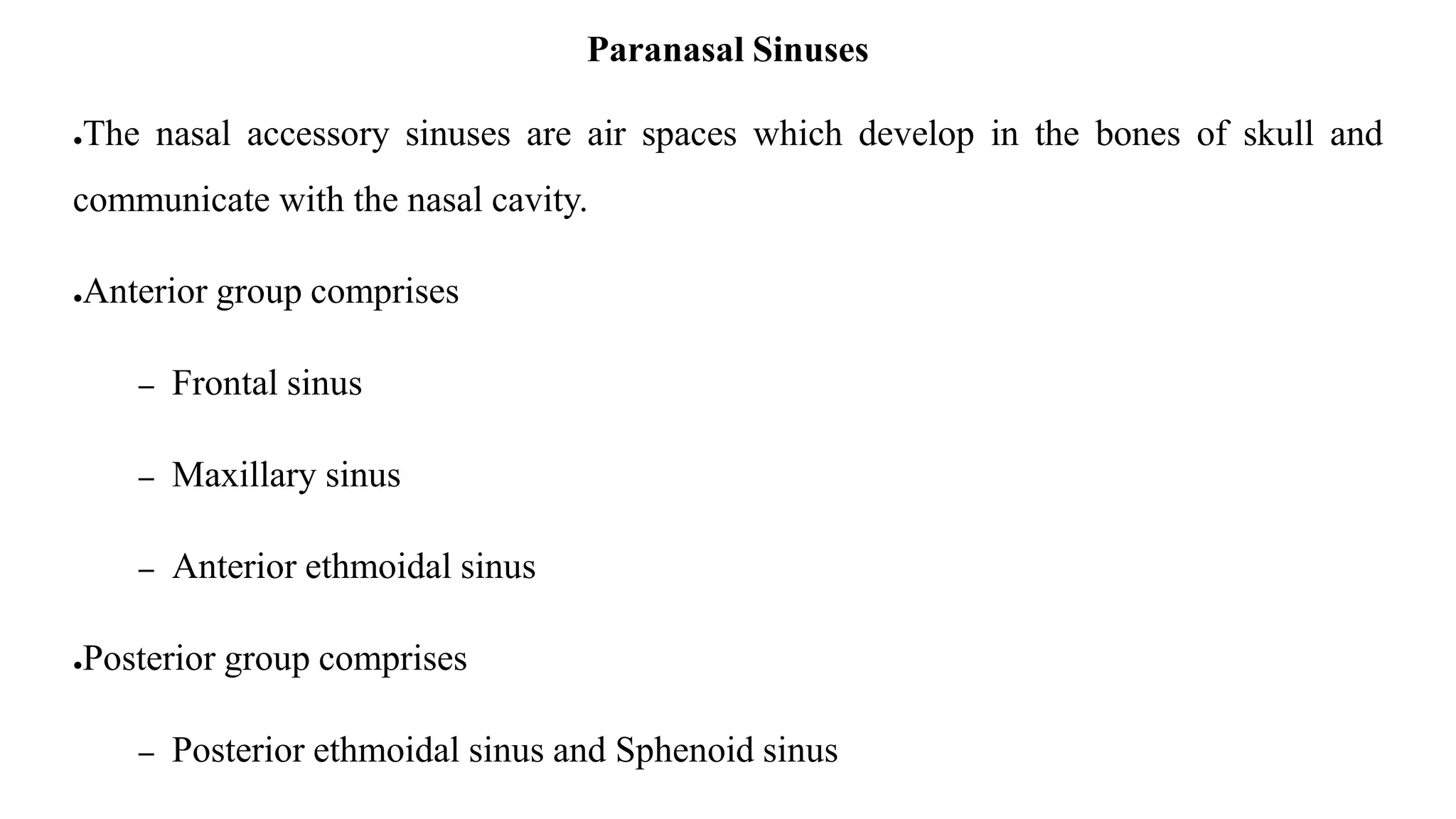 Anatomy of Nose & Paranasal sinuses.pptx