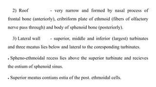 Anatomy of Nose & Paranasal sinuses.pptx
