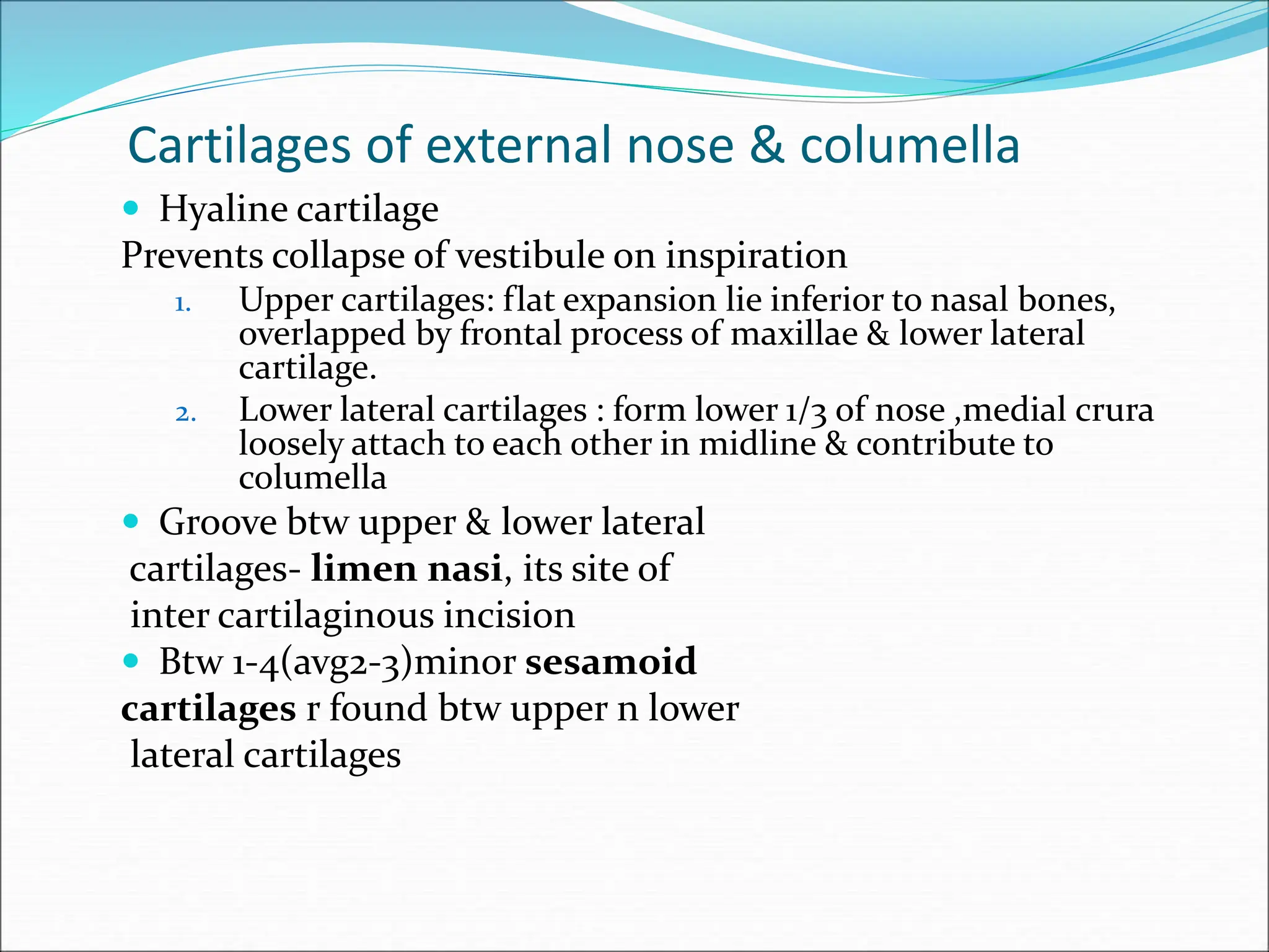 ANATOMY OF NOSE & PARANASAL SINUSES.ppt