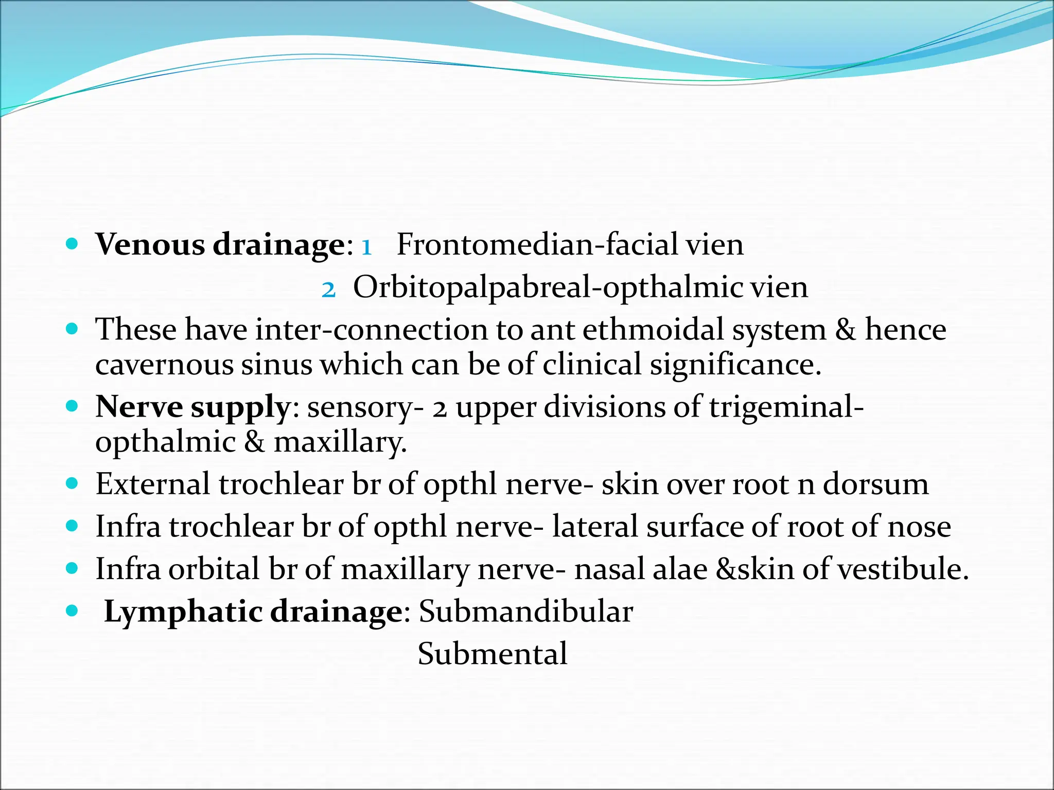 ANATOMY OF NOSE & PARANASAL SINUSES.ppt