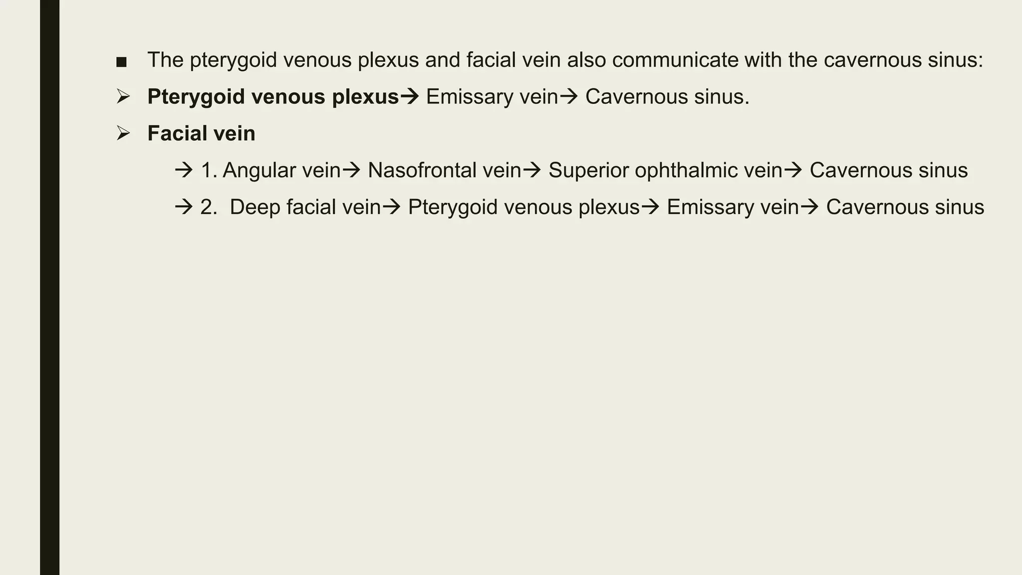 Anatomy of nose& PNS | PPTX