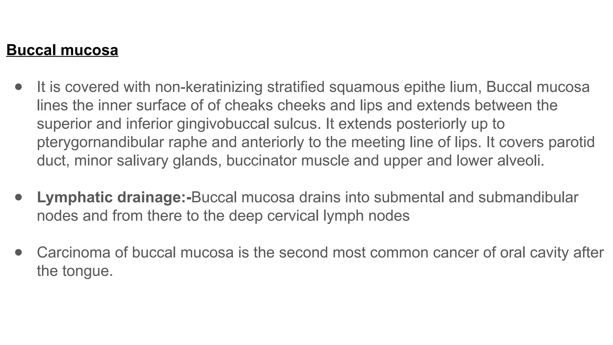 Anatomy of oral cavity.pptx, mbbs , ear nose throat | PPTX