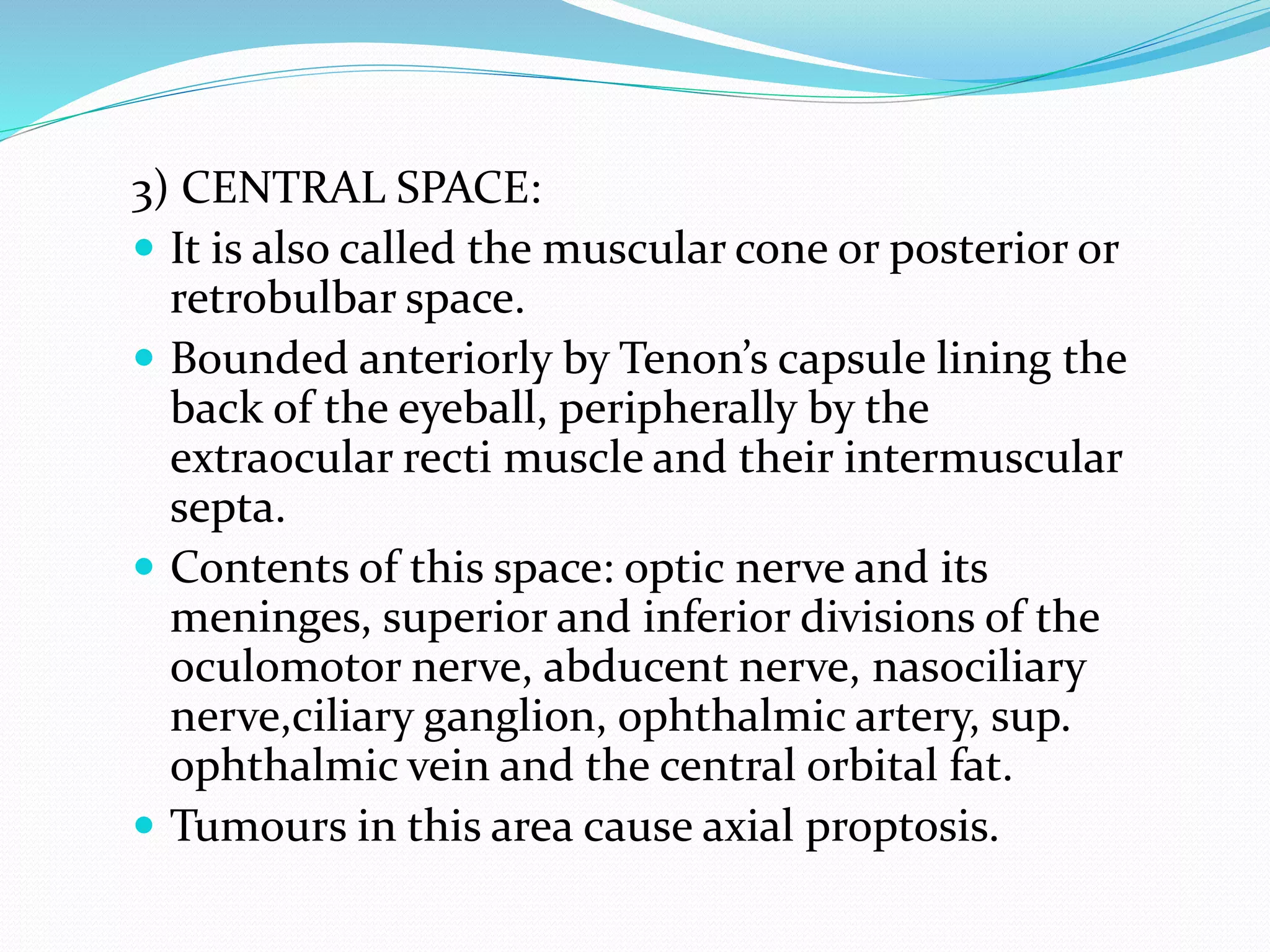Anatomy of orbit | PPT