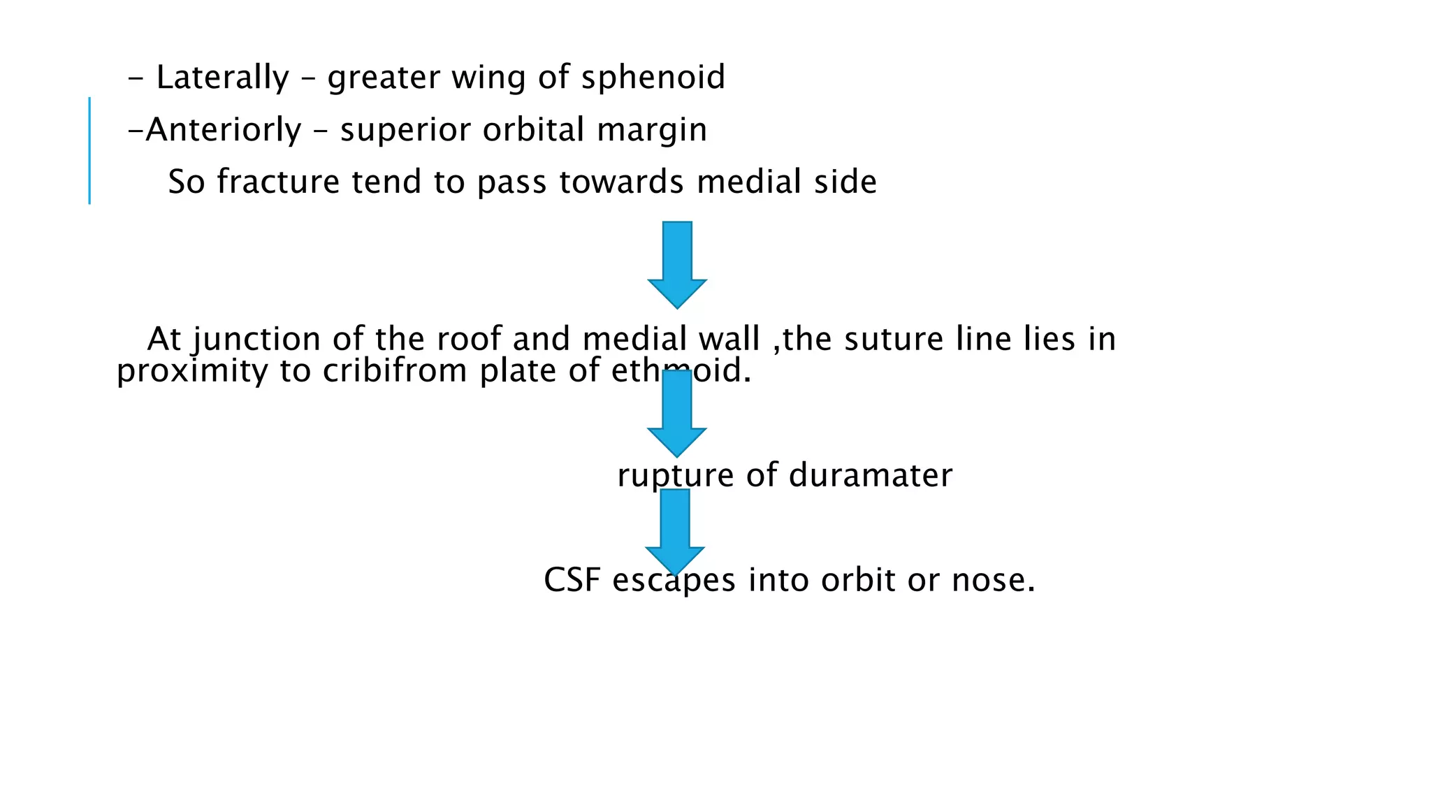 Anatomy of orbit ophthalm | PPTX