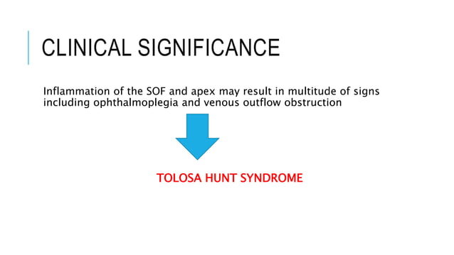 Anatomy of orbit ophthalm | PPTX