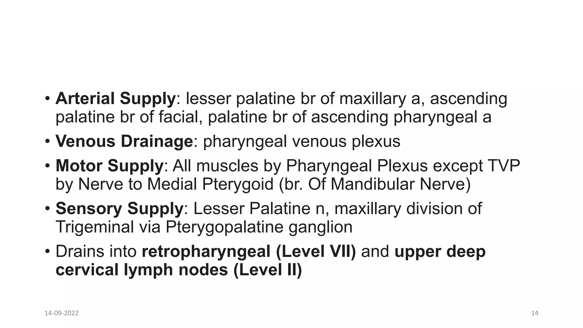 Anatomy & Lymphatic Drainage of Oropharynx.pptx